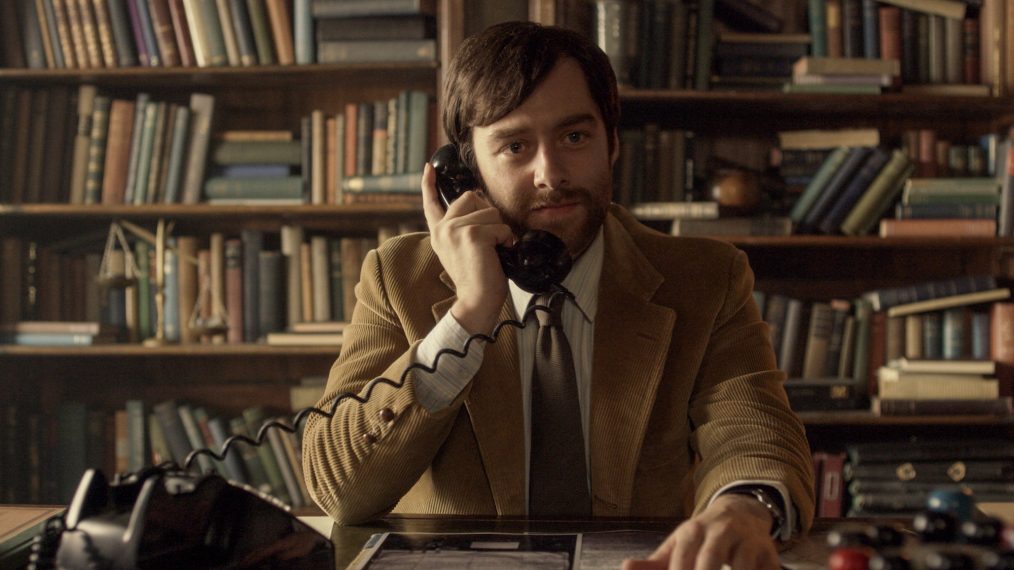 'Outlander' Sneak Peek: Claire, Jamie & Young Ian Encounter Native ...