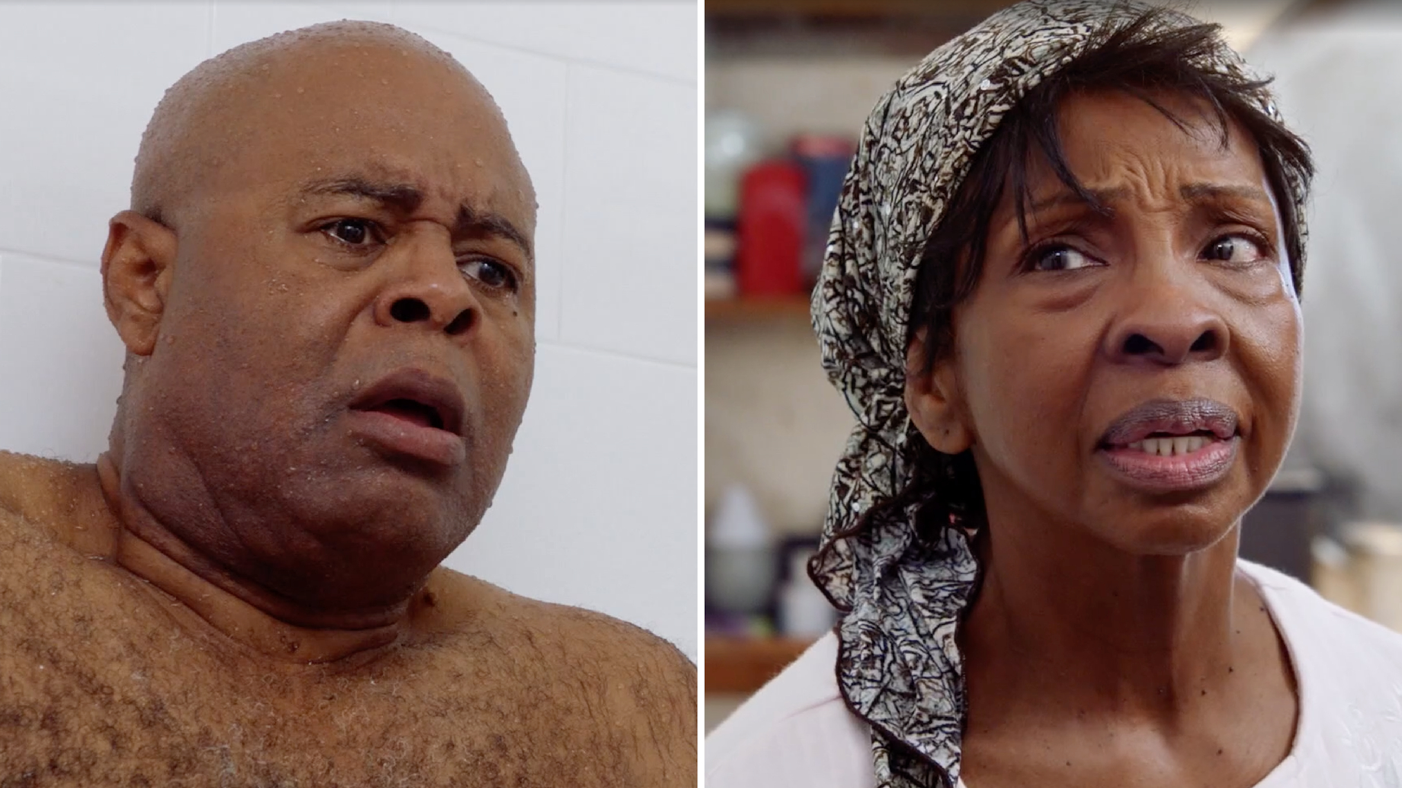 'Hawaii Five-0' Sneak Peek: Grover Is Caught in the Shower… by His ...