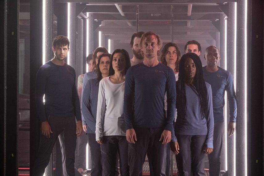 Turn Your Snow Day Into an 'Origin' Binge Day: Tom Felton on His New ...