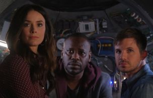 Timeless – TV Insider