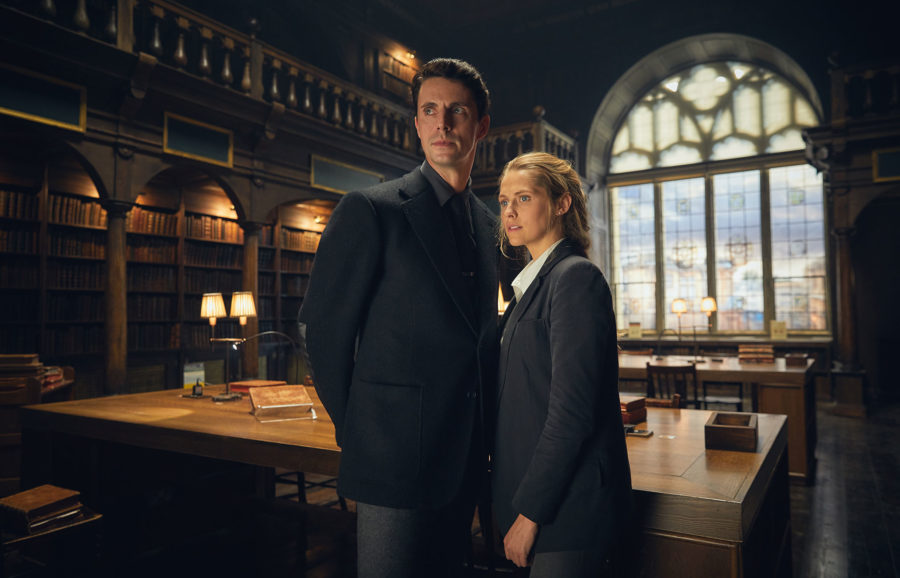 The Rook - Starz Series - Where To Watch