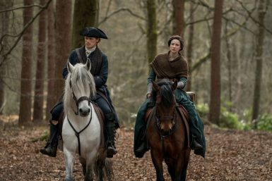 'Outlander': Jamie's Unexpected Reunion & Brianna's Reveal in 'The ...
