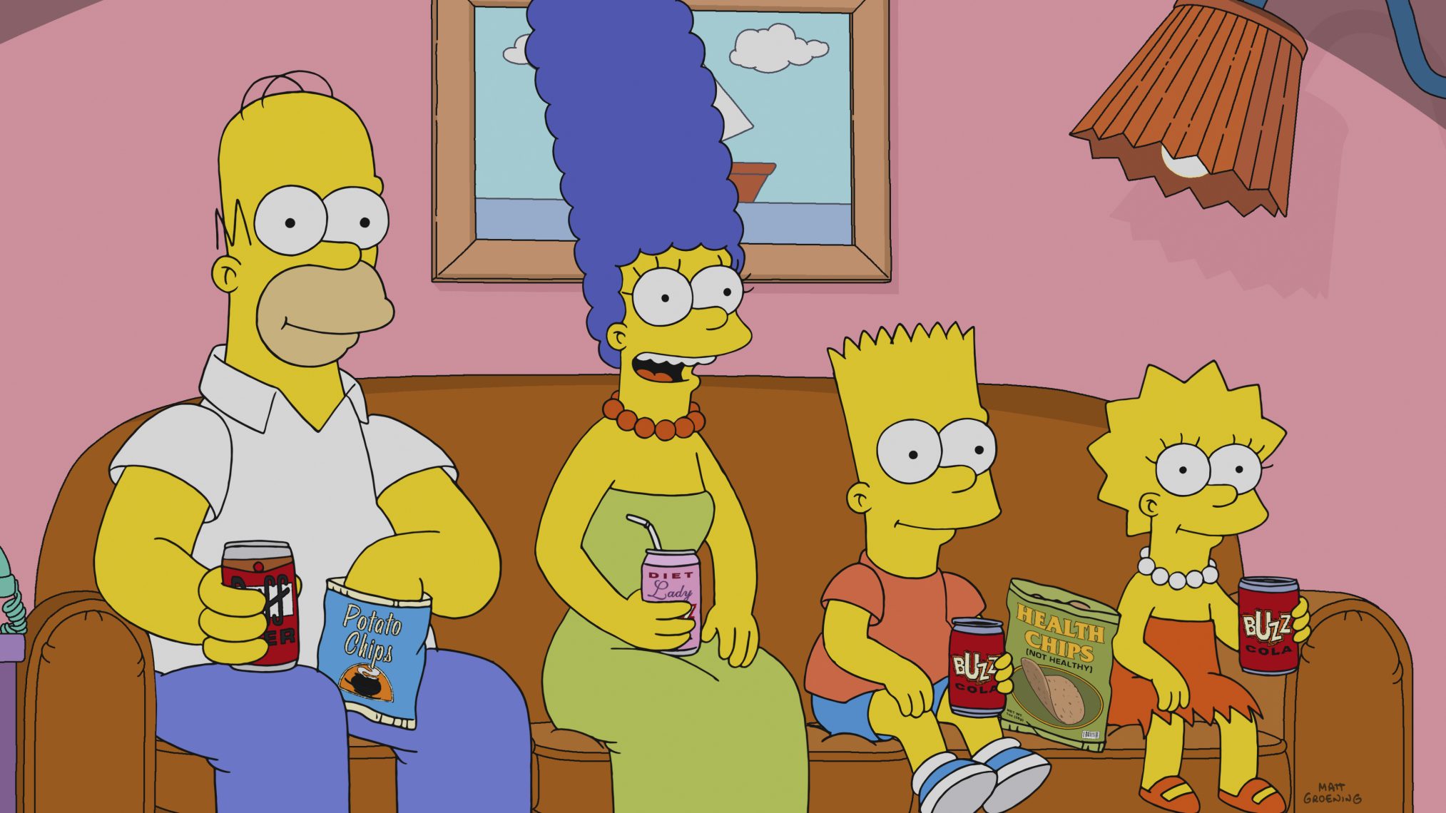 The Complete Guide to FXX's 'The Simpsons' 30th Anniversary Marathon