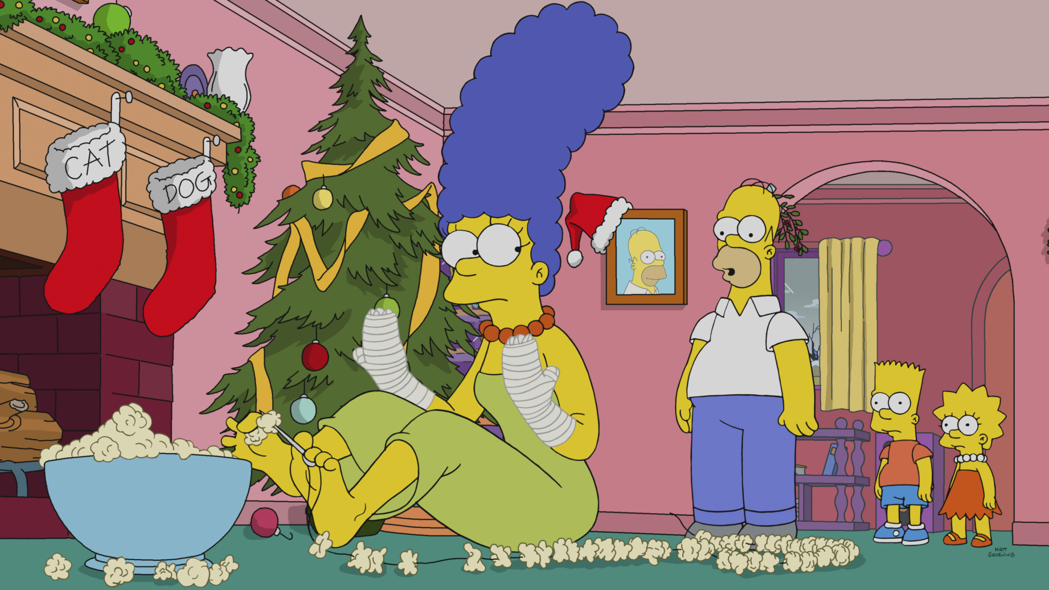 The Complete Guide to FXX's 'The Simpsons' 30th Anniversary Marathon