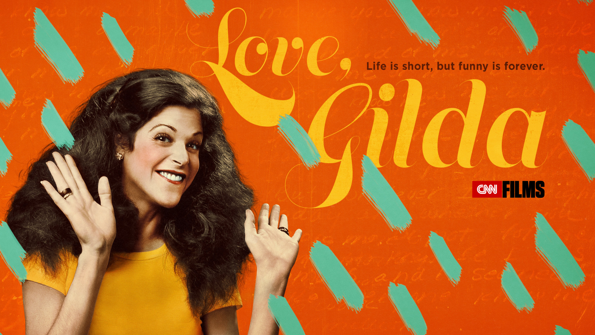 CNN's 'Love, Gilda' Pays Homage to the Comic Legend