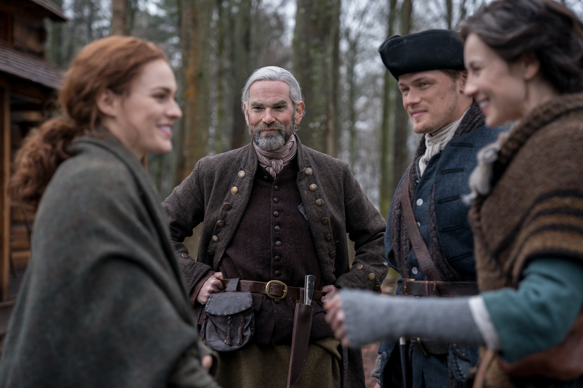 'Outlander': Jamie's Mistake, Brianna's Truth & Roger's Discovery in ...
