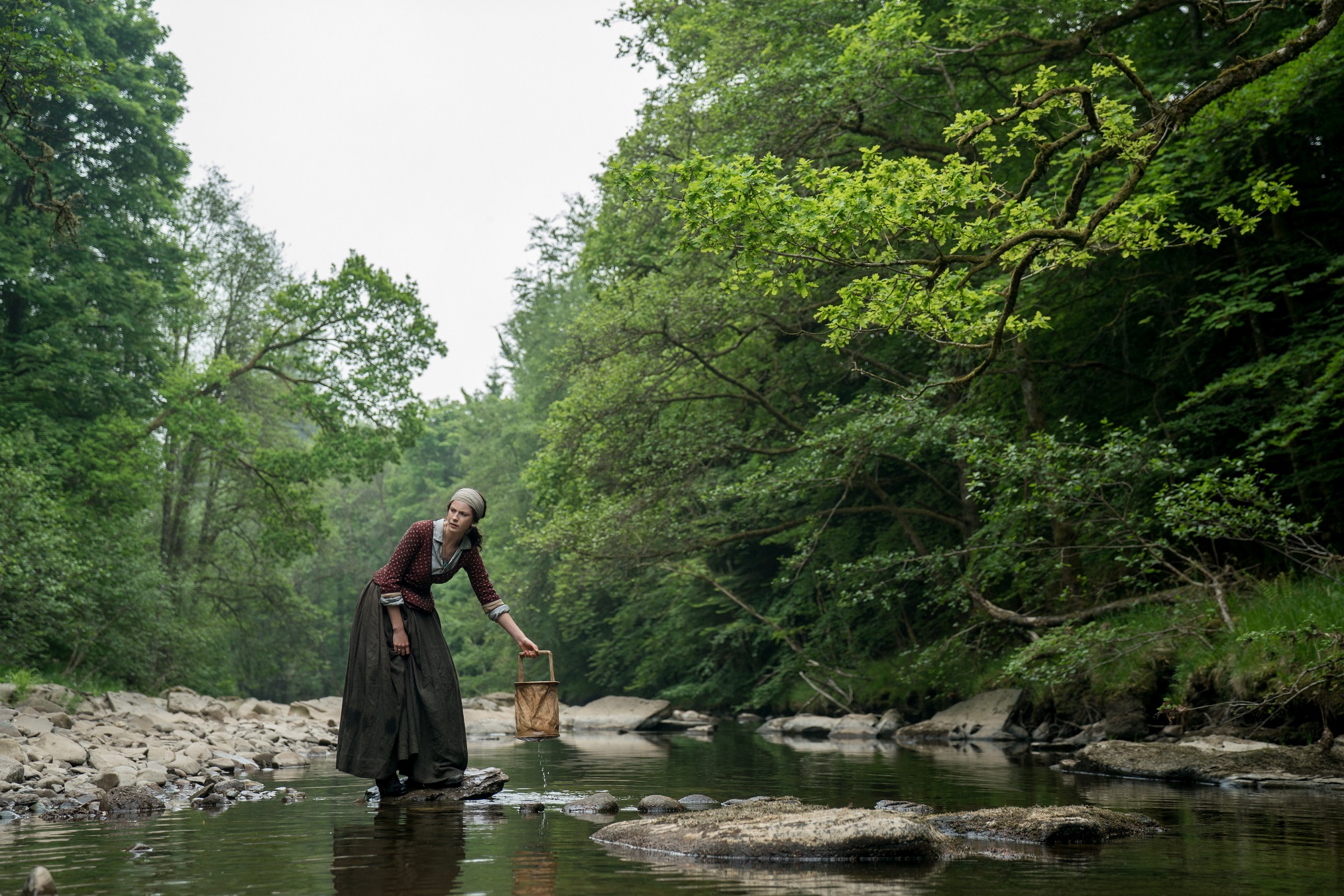 'Outlander': Brianna's Shocking Proposal at River Run & the Search for ...