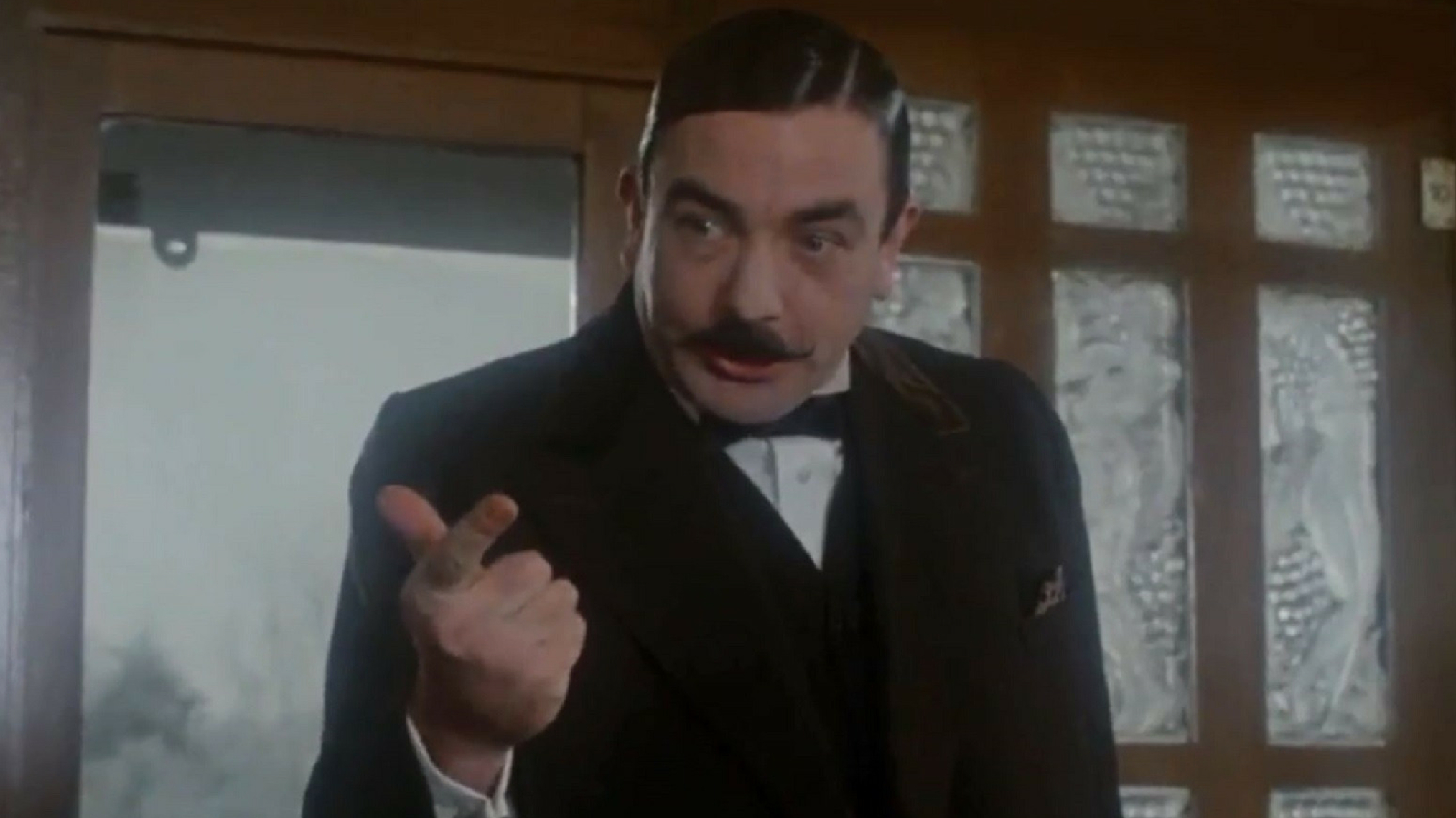 How John Malkovich Stacks Up Against Past Poirots in Agatha Christie's ...