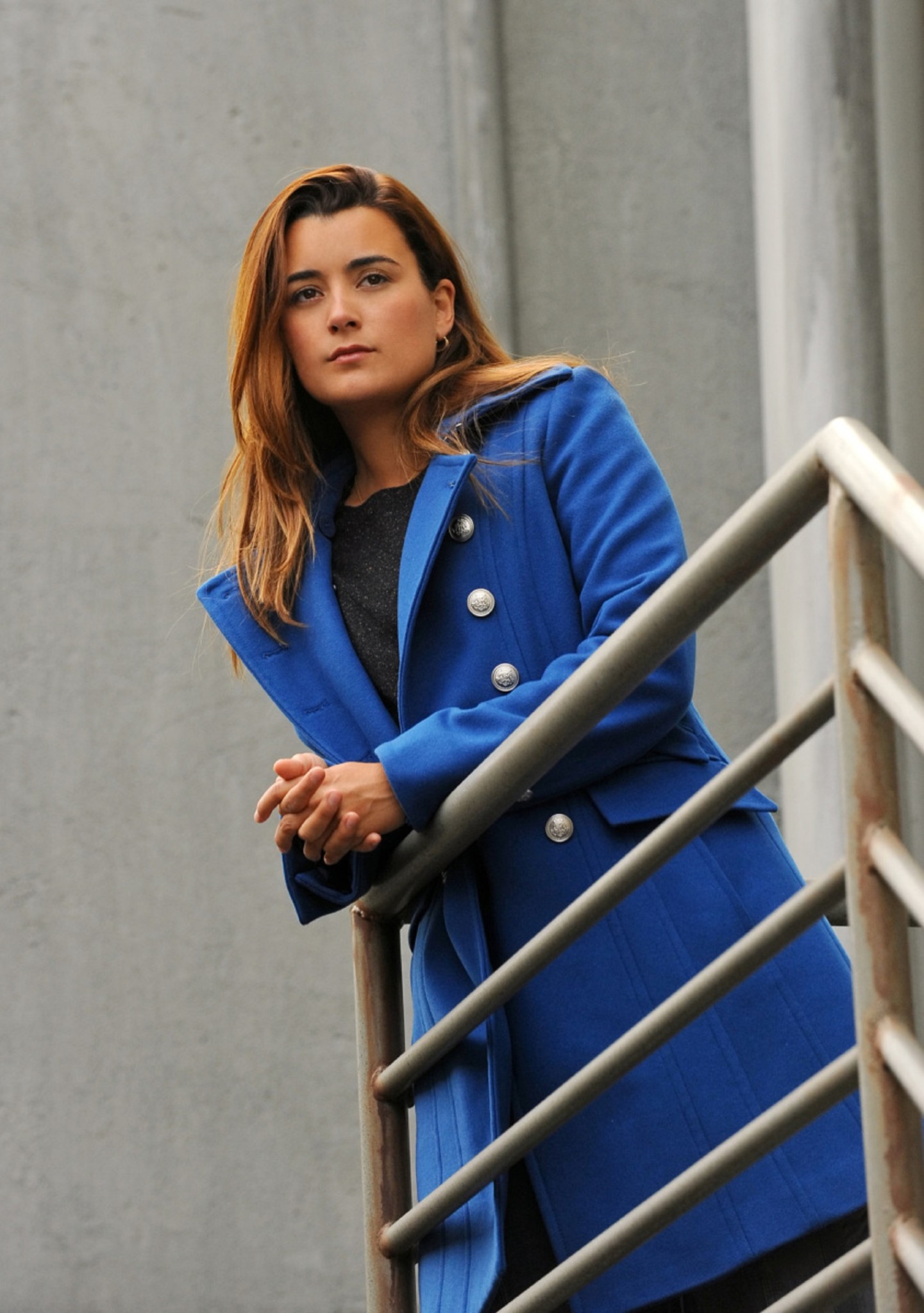 10 Best Ziva David Moments to Celebrate Her 'NCIS' Return (PHOTOS)