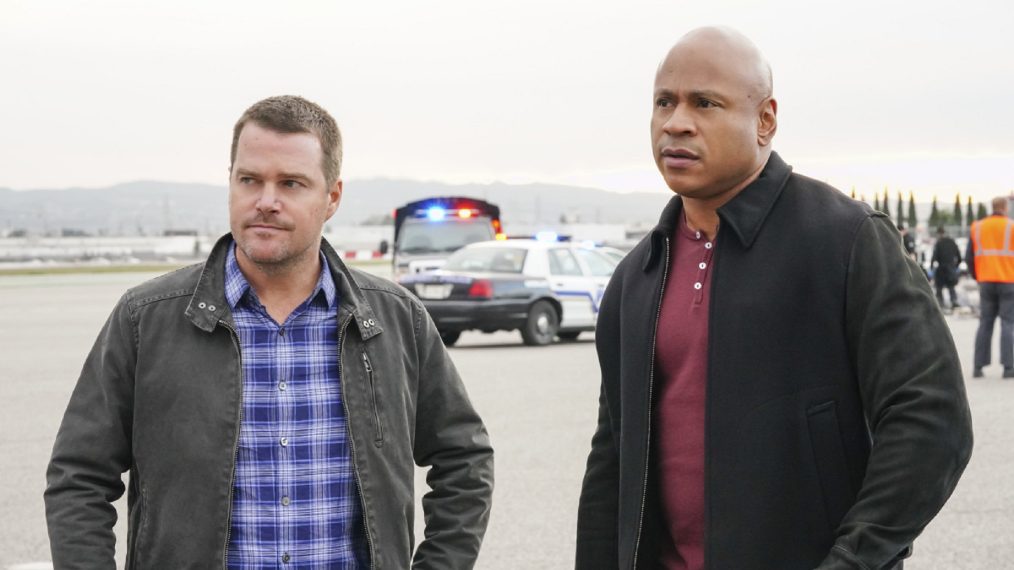 'NCIS: LA' Sneak Peek: The Team Continues Their Search in 'Smokescreen ...