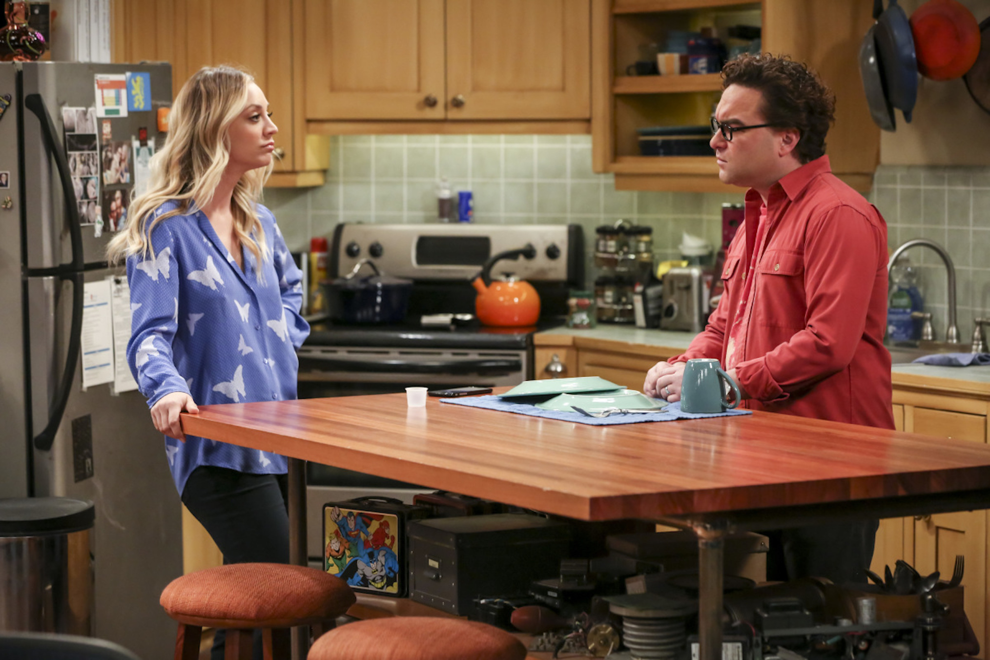 Kaley Cuoco Shares Her Favorite Big Bang Theory Episodes Post Finale Plans kaley-cuoco-shares-her-favorite-big-bang-theory-episodes-post-finale-plans