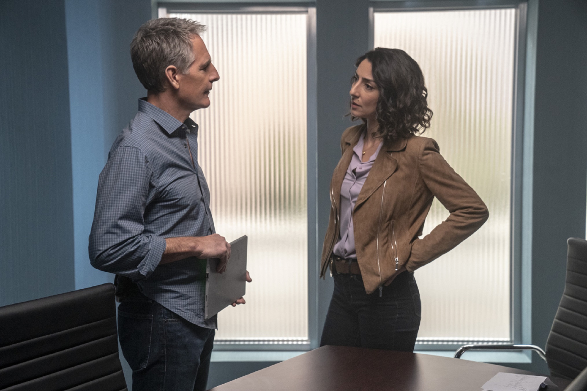 'NCIS: New Orleans' Star Necar Zadegan Previews the Hannah-Centric Episode 'NCIS: New Orleans' Star Necar Zadegan Previews the Hannah-Centric Episode