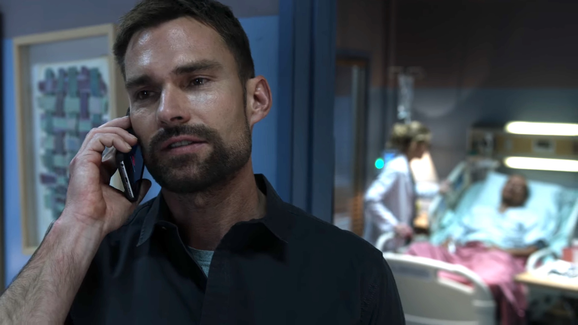 'Lethal Weapon' Sneak Peek: Cole Is Lying to Murtaugh (VIDEO)