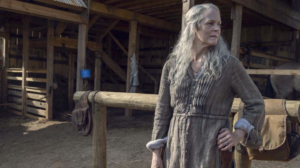 What Happens To Judith And Rj Grimes After Michonne Leaves Walking Dead