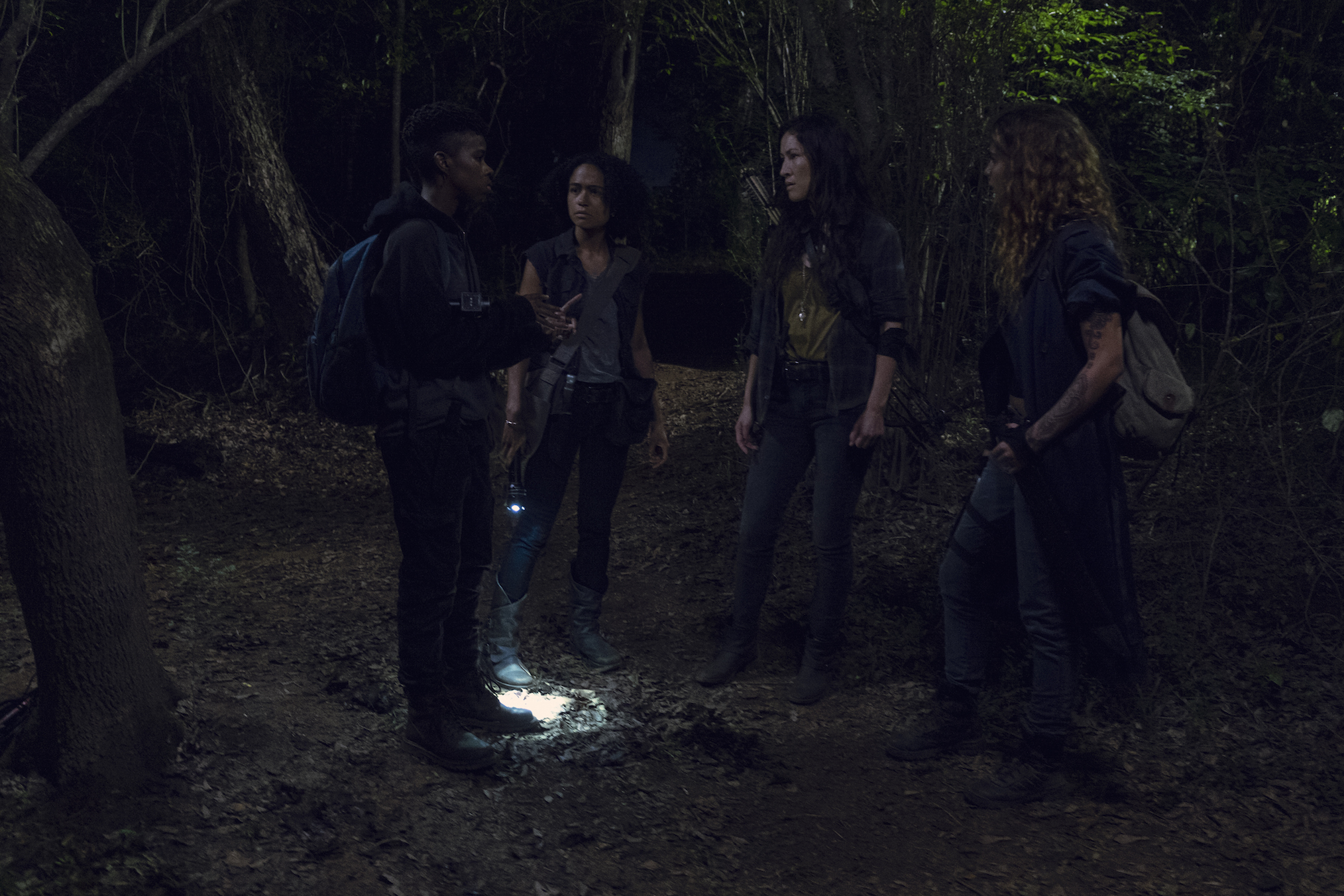 'The Walking Dead' Explores Lydia & Alpha's Twisted Backstory (RECAP)