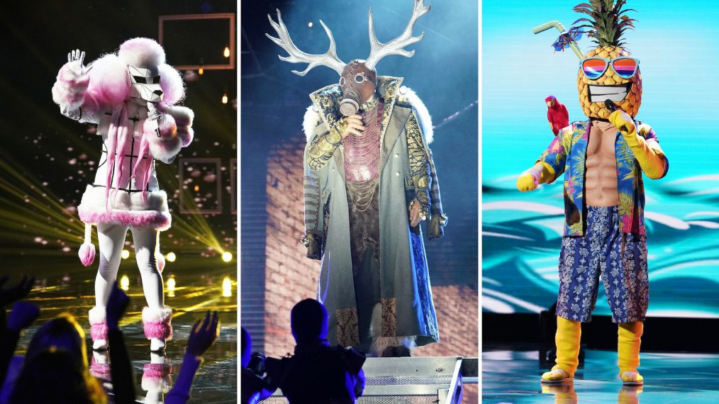 All of the 'Masked Singer' Contestant Identities Revealed (PHOTOS) All of the 'Masked Singer' Contestant Identities Revealed (PHOTOS)