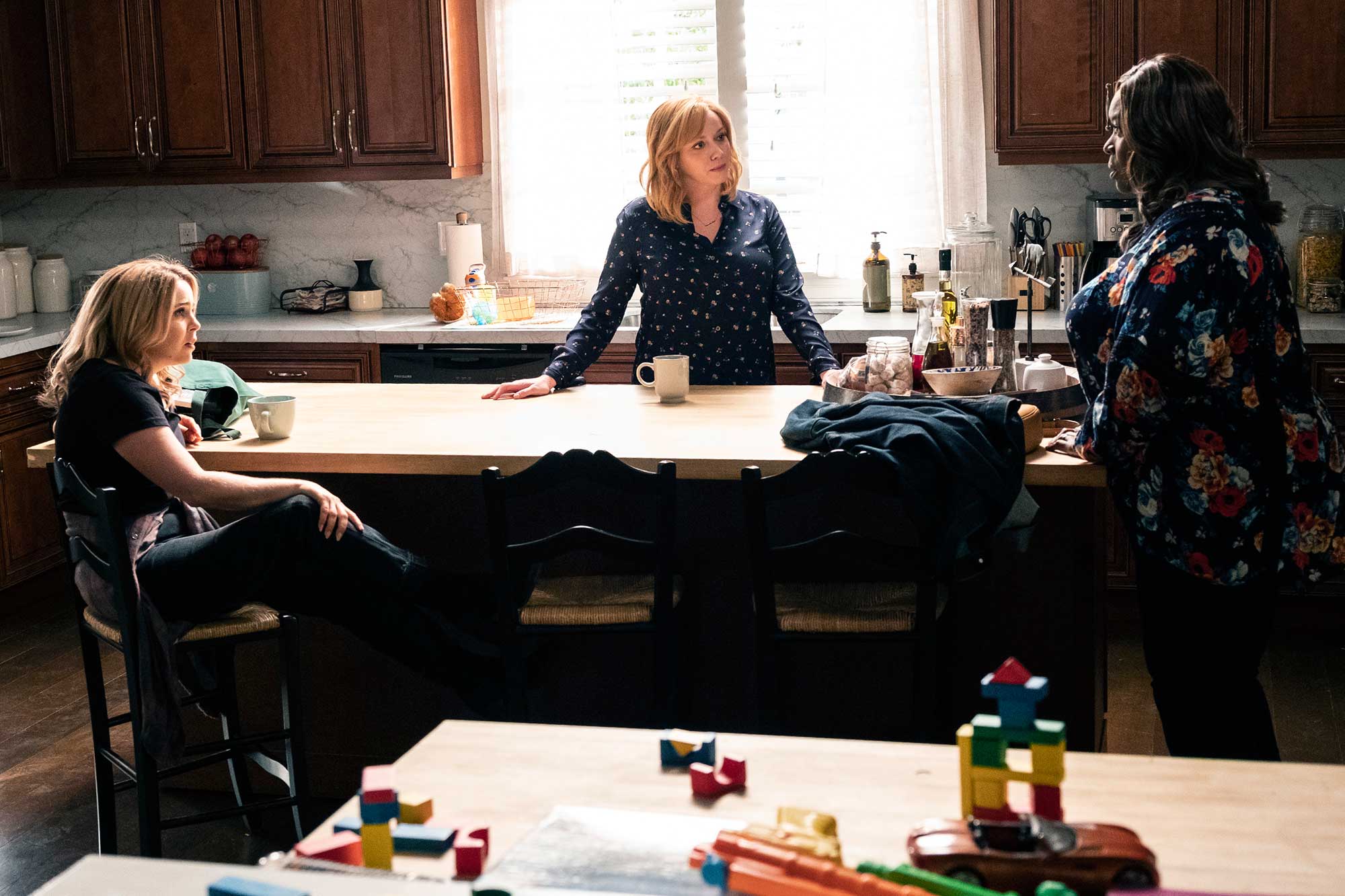 'It's a Tough Go for Them': Retta on Ruby & Stan's Status in 'Good ...