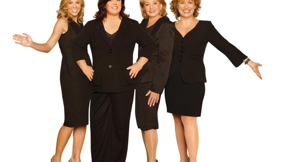 ABC's “The View” – File Photos