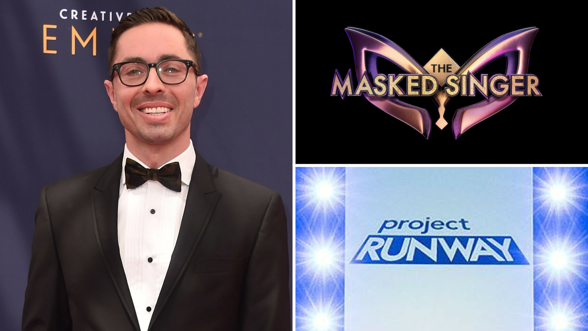 The 'Masked Singer' & 'Project Runway' Production Designer Reveals His ...
