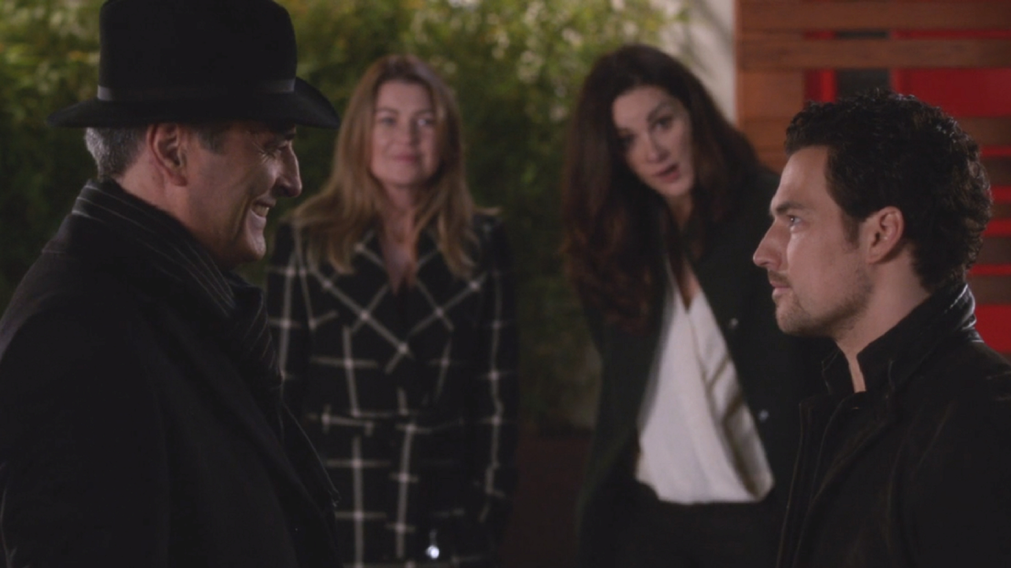 Days Of Our Lives Star Lorenzo Caccialanza To Recur As Delucas Dad On Greys Anatomy