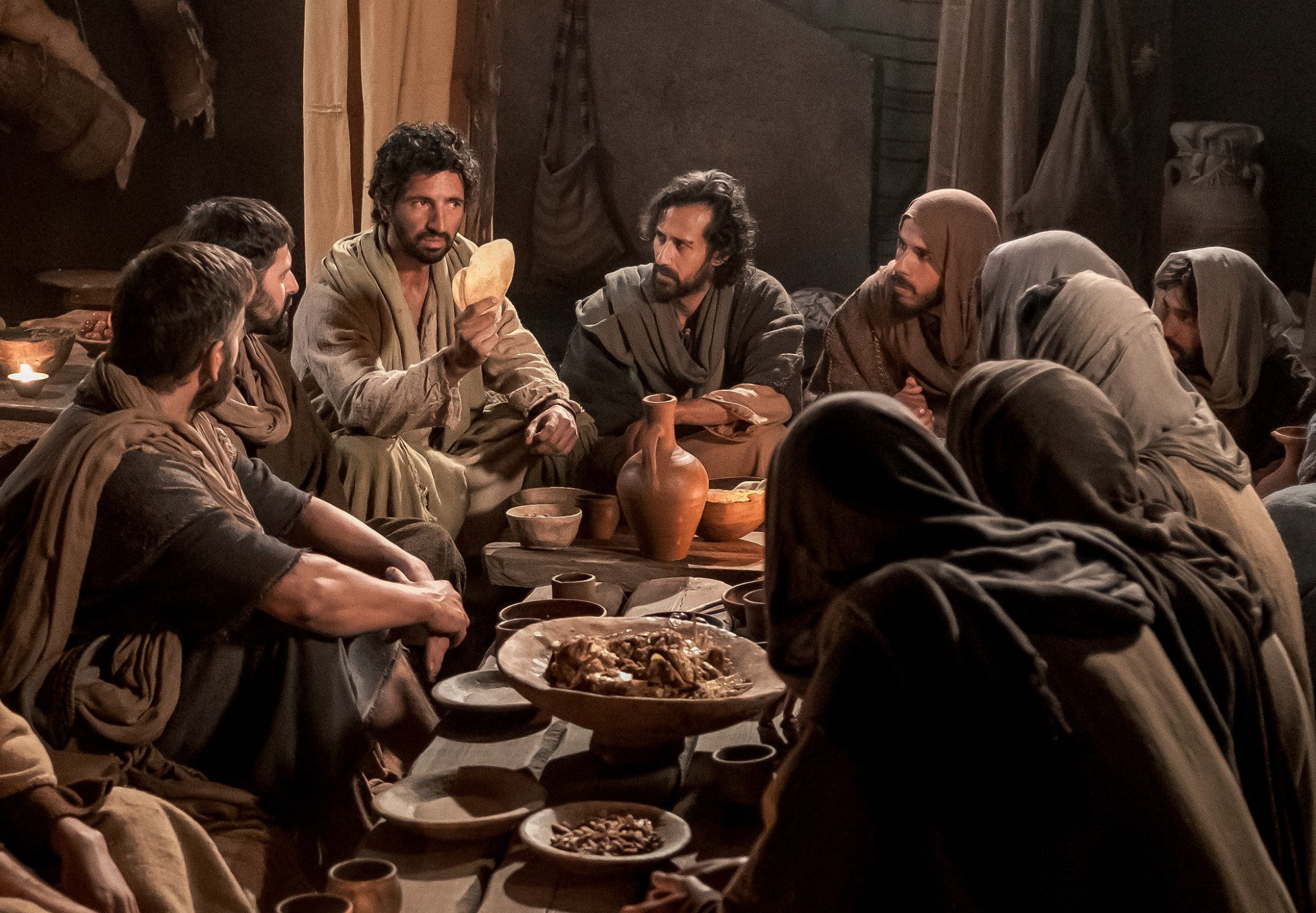 Prepare for Easter With History's 'Jesus: His Life' Series