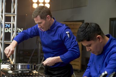 Luke Macfarlane on Hallmark's 'Just Add Romance' and Staying in Touch ...