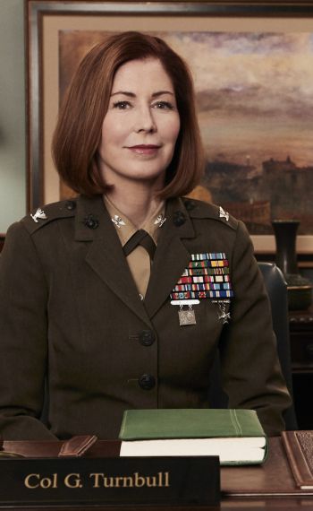 Meet the Military Mystery-Solvers of 'The Code' (PHOTOS)