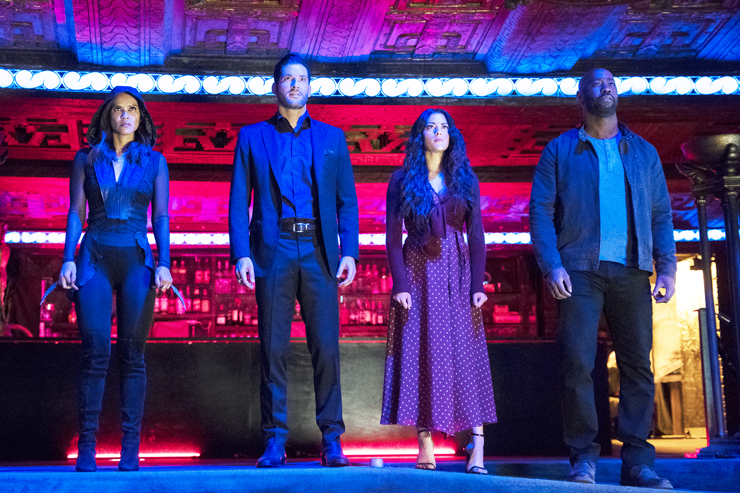 Lucifers Tom Ellis On Where We Pick Up With The Characters In Season 4