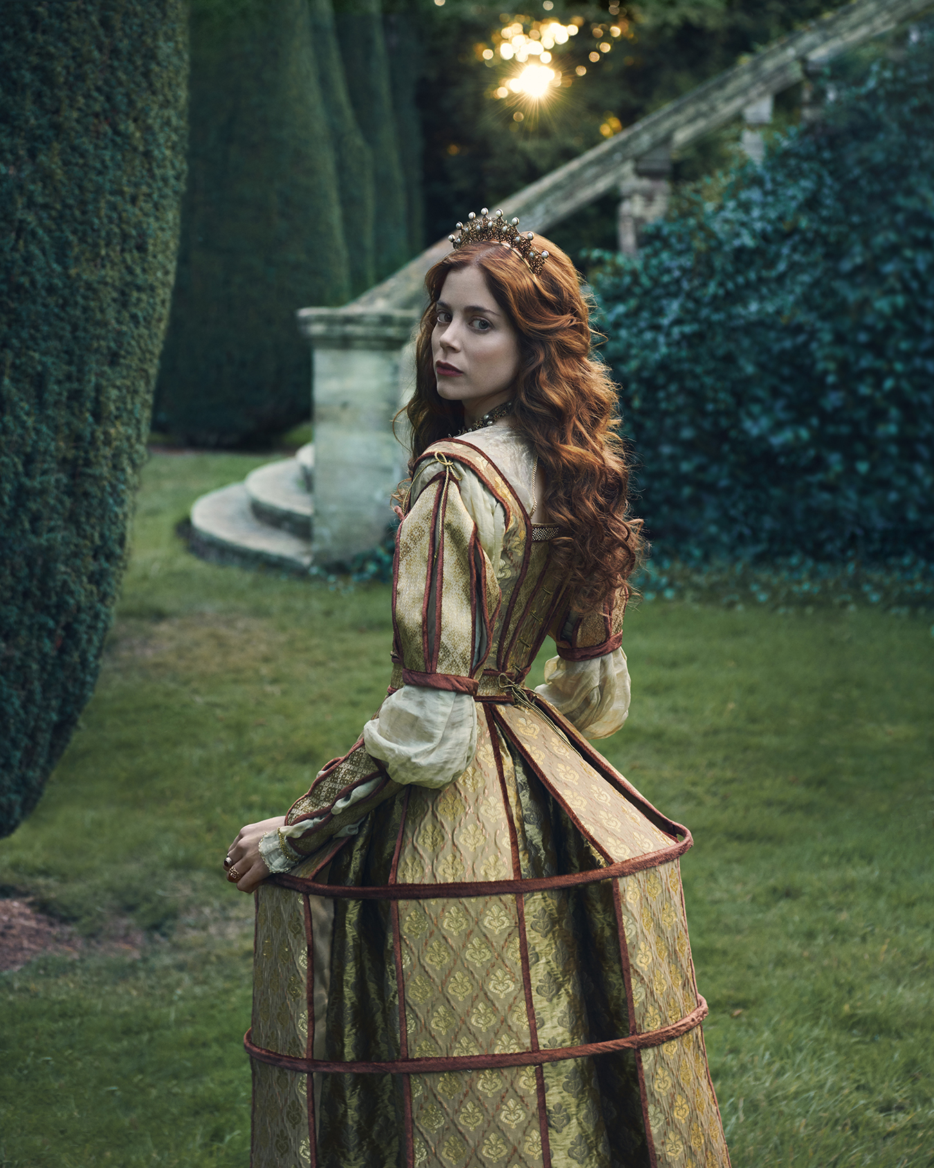 'The Spanish Princess' Cast Teases Sizzling Royal Drama in the New ...