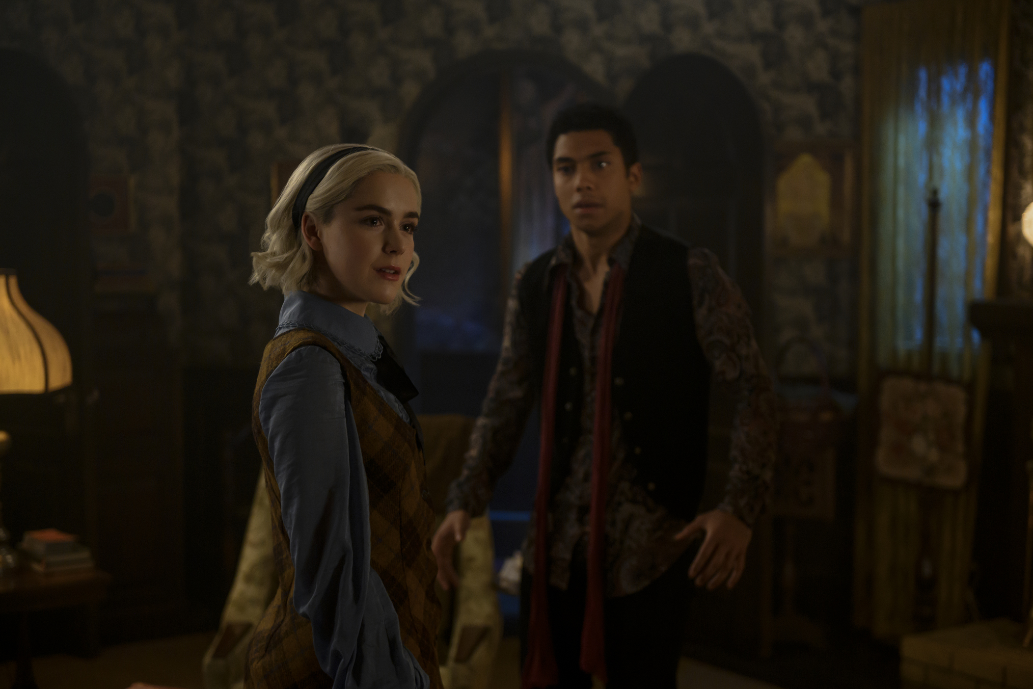 Two Sabrinas Go to War in 'Chilling Adventures of Sabrina' Chapter 19 ...