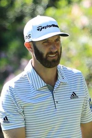Dustin Johnson - Golfer