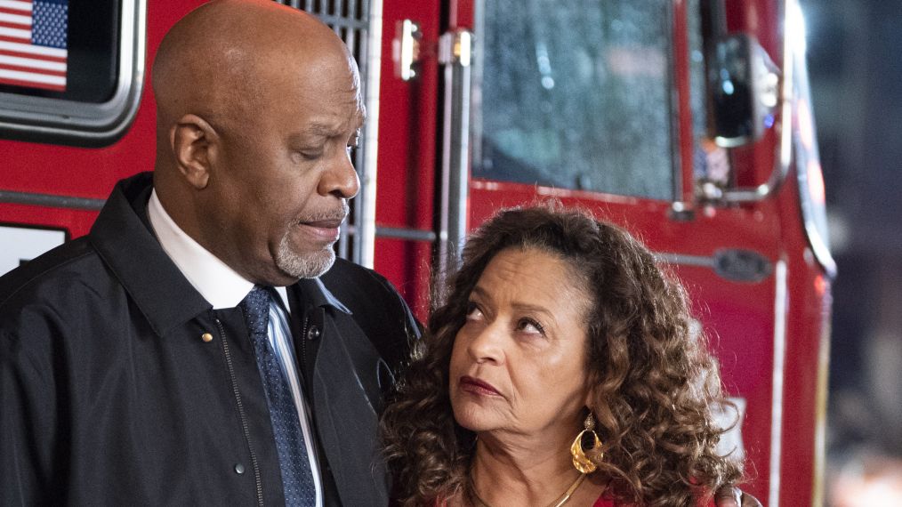 A Definitive Ranking of Current 'Grey's Anatomy' Relationships (PHOTOS)