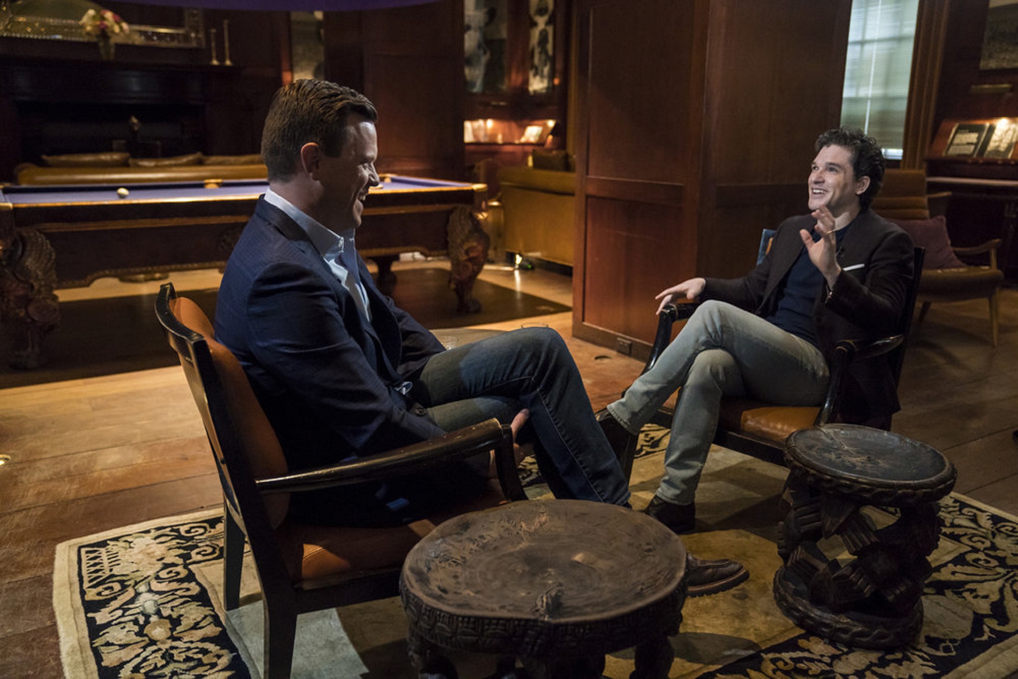 Willie Geist Celebrates 3 Years With 'Sunday Today,' Reflects on Past ...