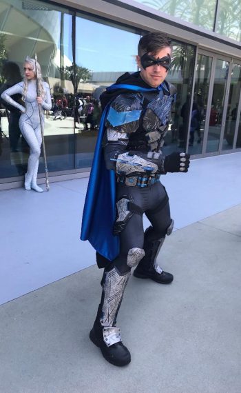 25 Great Cosplayers Spotted at WonderCon 2019 (PHOTOS)