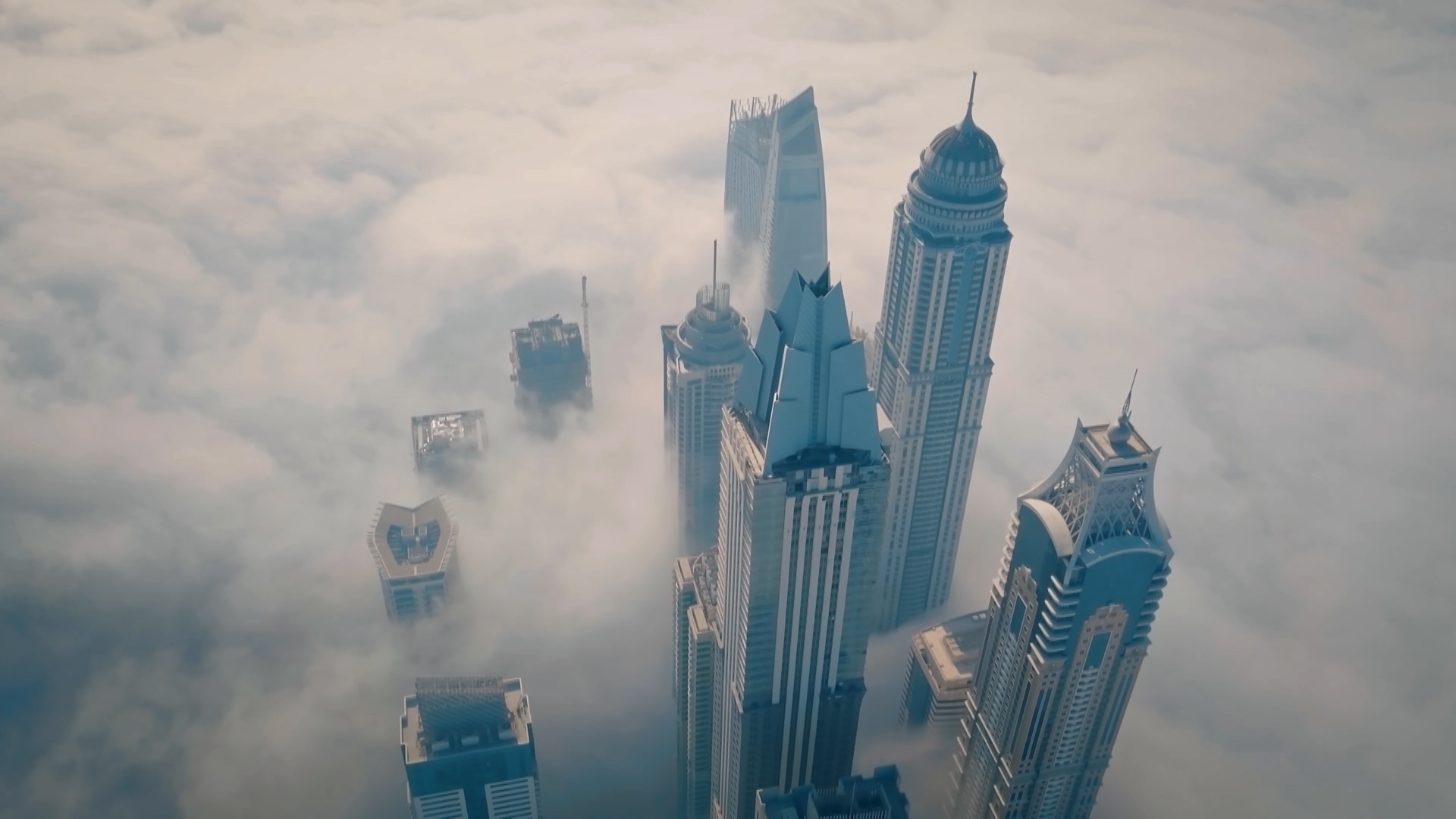 Go Sky High With Science Channel's New Series 'Skyscrapers: Engineering ...