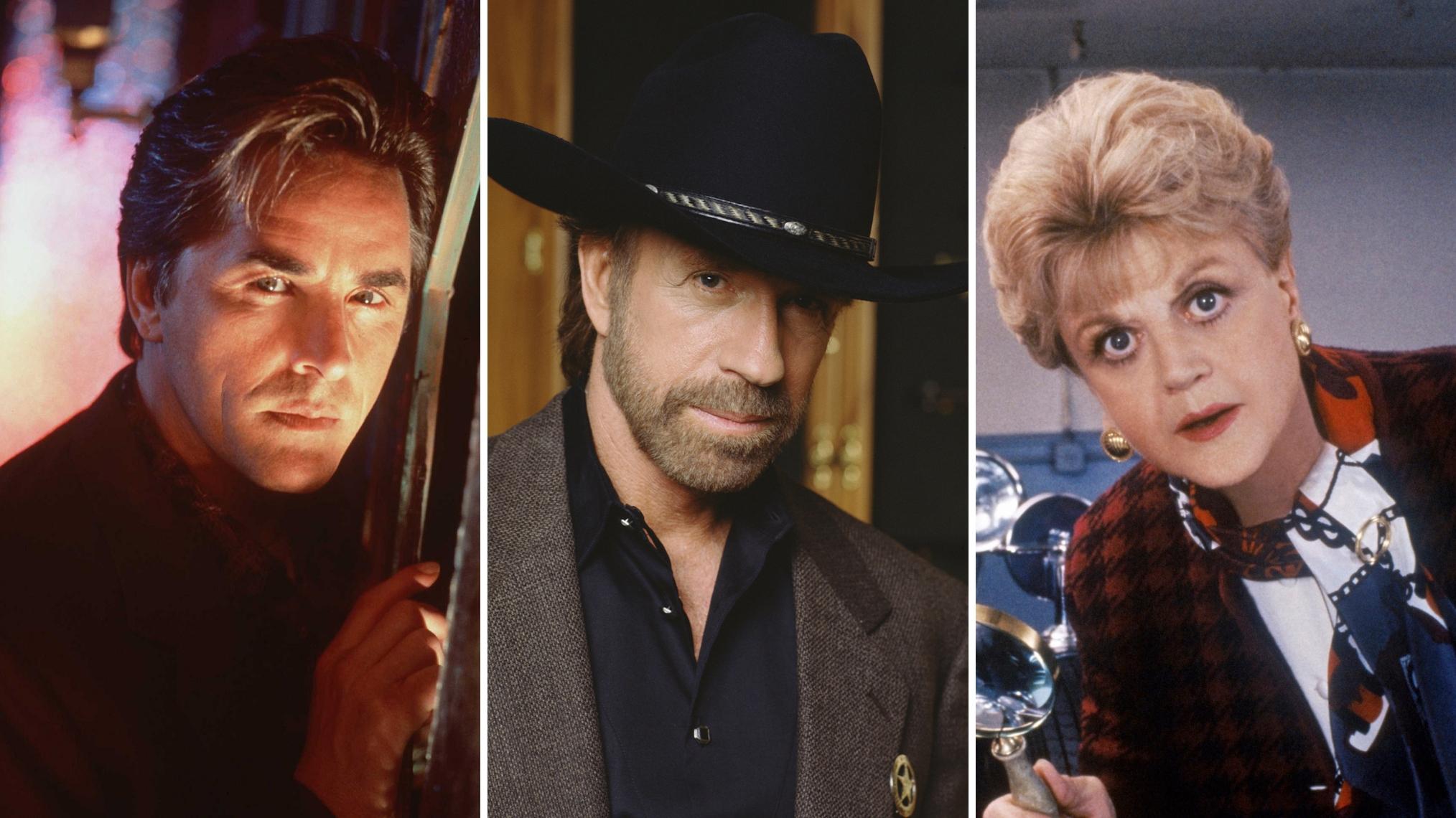 7 Procedurals From the '90s Dying for a Revival (PHOTOS)