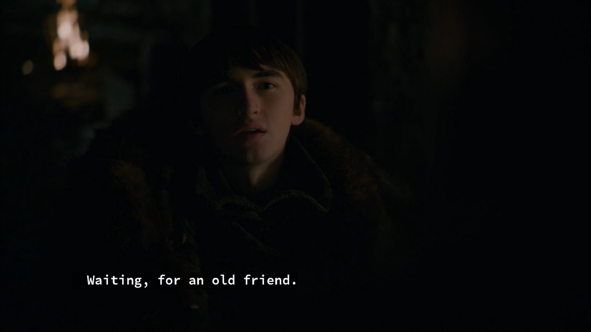 Bran Stark's Funniest Moments From 'Game of Thrones' Season 8