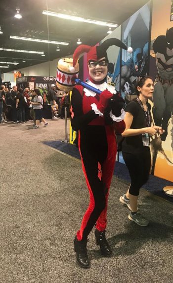 25 Great Cosplayers Spotted at WonderCon 2019 (PHOTOS)