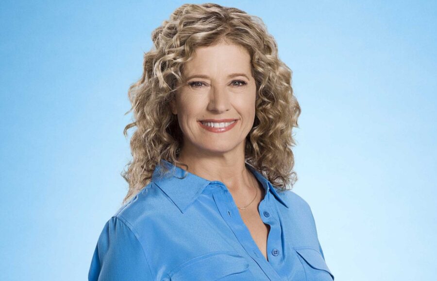 Nancy Travis - Actress