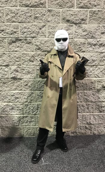 25 Great Cosplayers Spotted at WonderCon 2019 (PHOTOS)