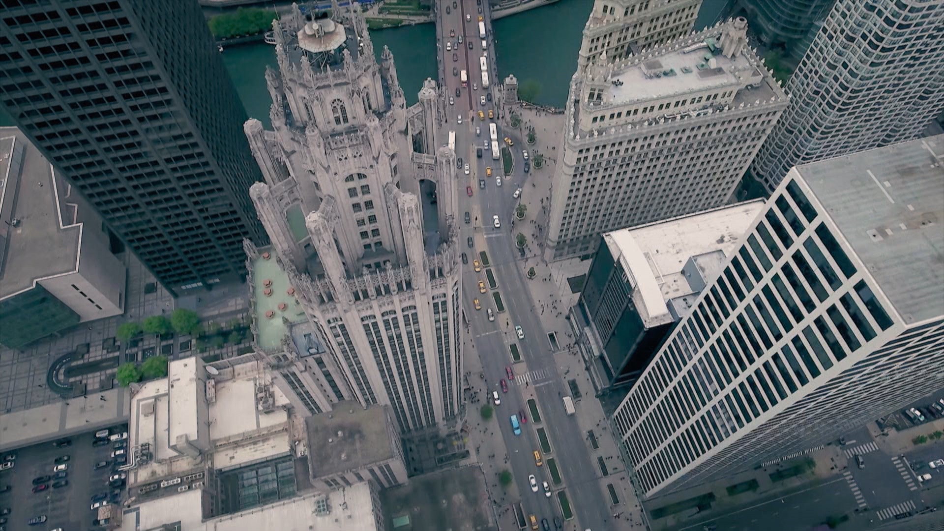 Go Sky High With Science Channel's New Series 'Skyscrapers: Engineering ...