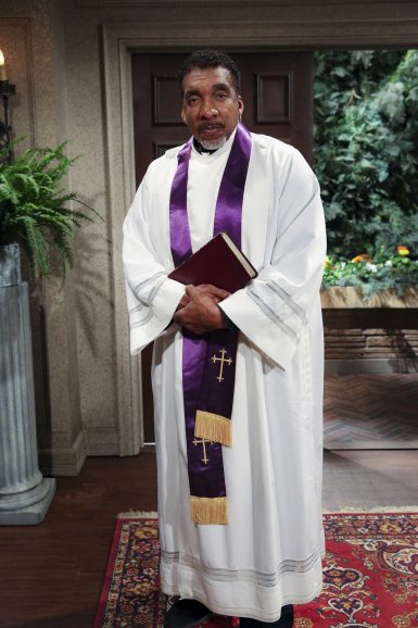 'Young & the Restless': Kristoff St. John's Friend Stan Shaw to Help ...