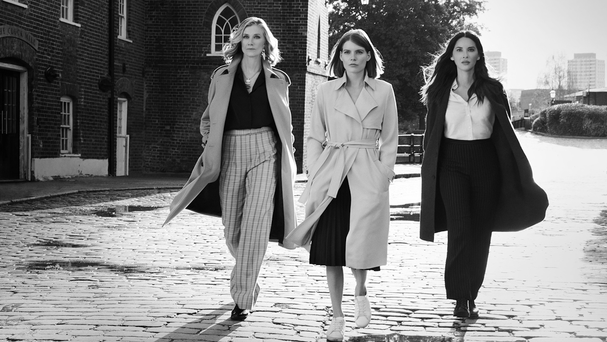 On Set With 'The Rook' Cast: Details on the New Supernatural Spy Drama ...