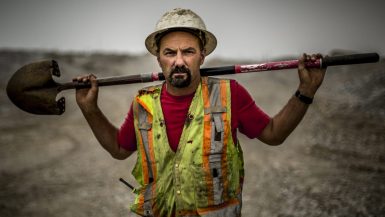 Dozer Dave Returns in 'Gold Rush' Spinoff 'Dave Turin's Lost Mine'