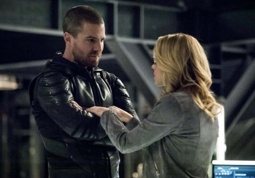 How Will 'Arrow' Write Out Felicity in the Season 7 Finale? 5 Possibilities