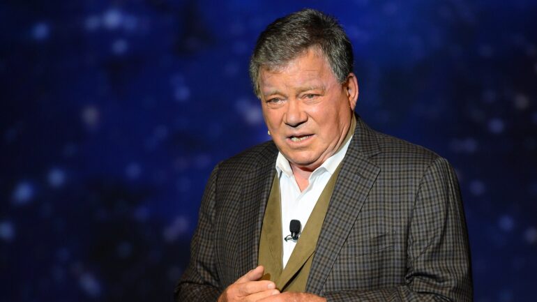 'Star Trek' Star William Shatner Felt 'Overwhelming Sadness' During His ...