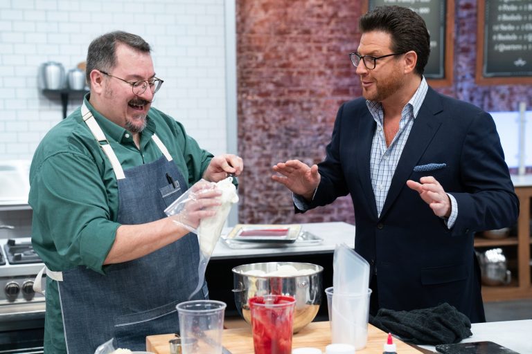 World-Class Pastry Chefs Compete for the Title in 'Best Baker in America'