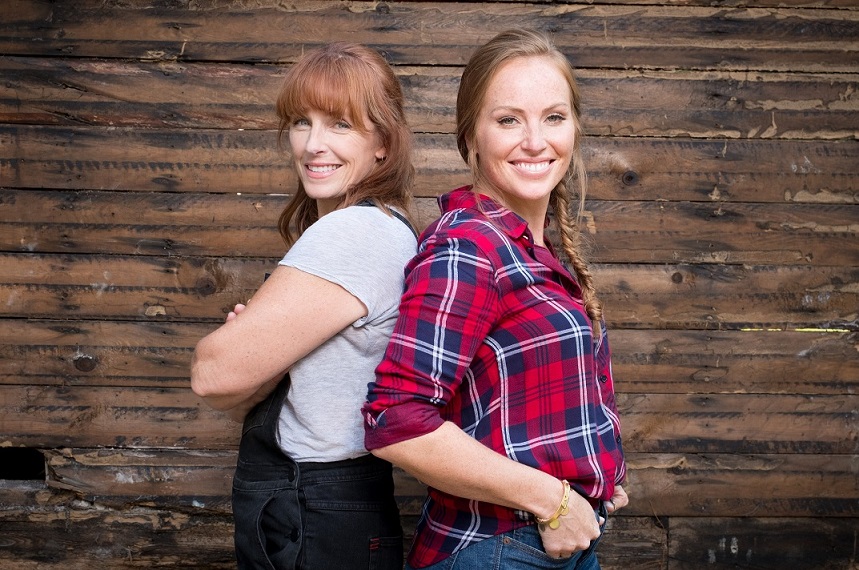 It's a Race to Finish the Family Home When HGTV's 'Good Bones' Returns