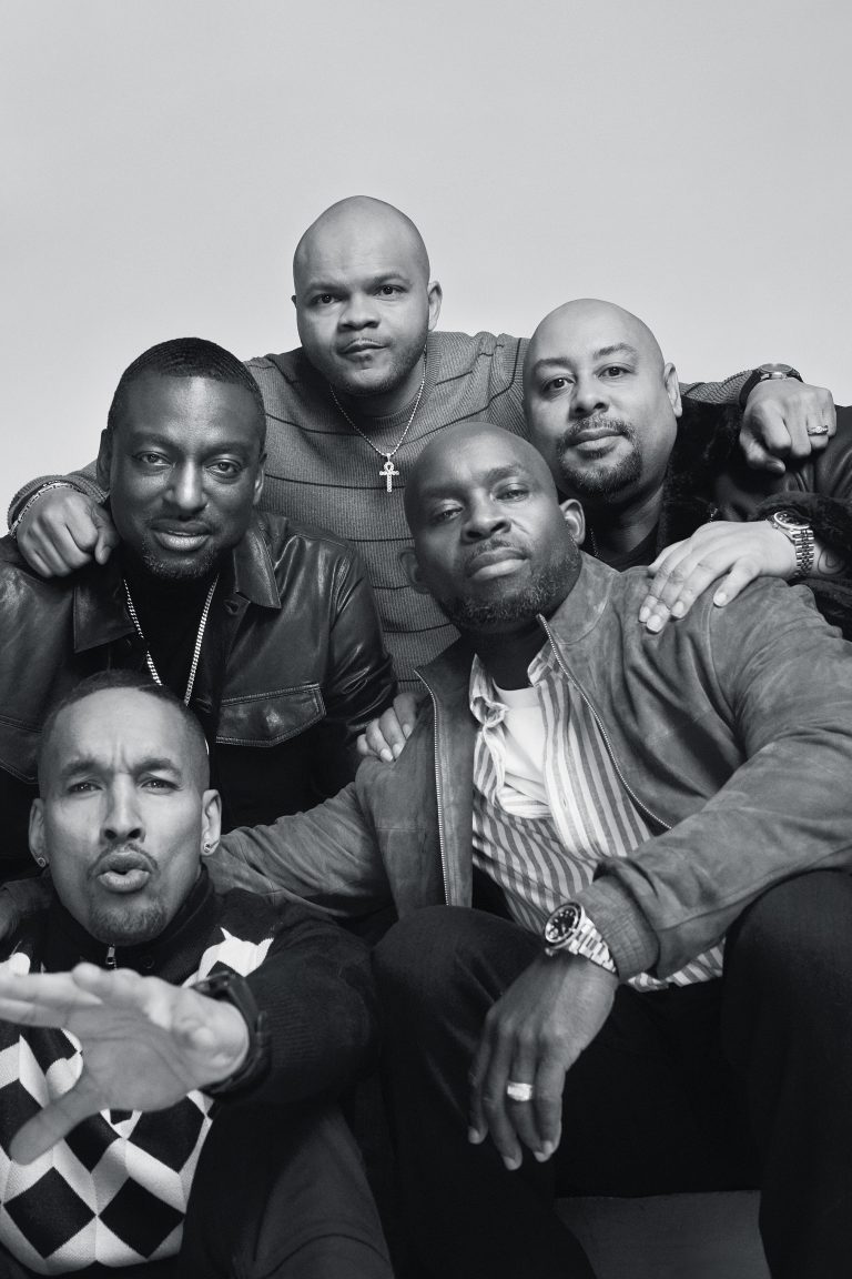 'When They See Us' Cast & Exonerated Five on Hopes for Justice System ...