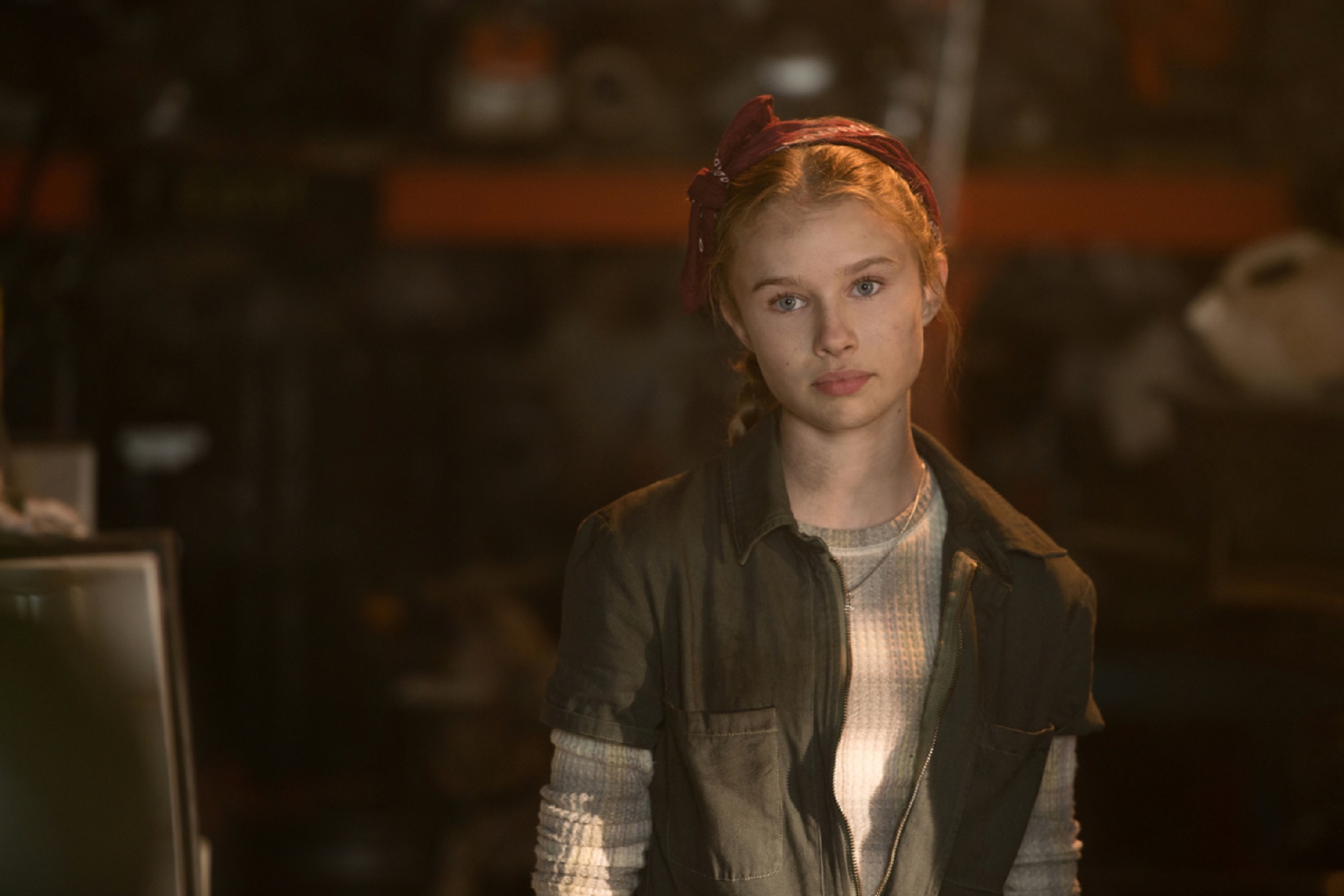 Riverdales Trinity Likins On Playing Jellybean Whats Next And Hopes For The Future
